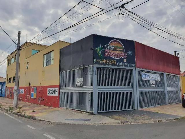 Galpão / Depósito para Venda em Campinas/SP Jardim Vista Alegre