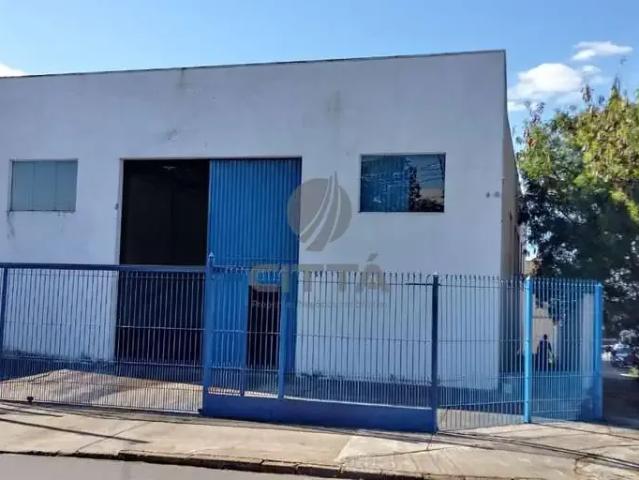 Galpão / Depósito para Venda em Campinas/SP Jardim Aparecida