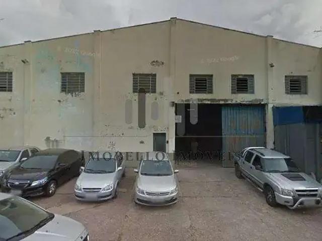 Galpão / Depósito para Venda em Campinas/SP Jardim Aparecida
