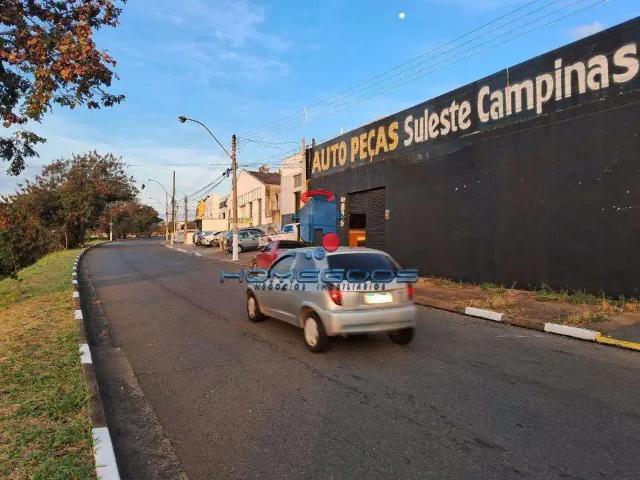 Galpão / Depósito para Venda em Campinas/SP Jardim Bandeirantes