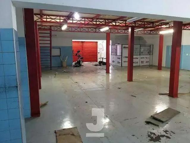 Galpão / Depósito para Venda em Campinas/SP Jardim Bela Vista