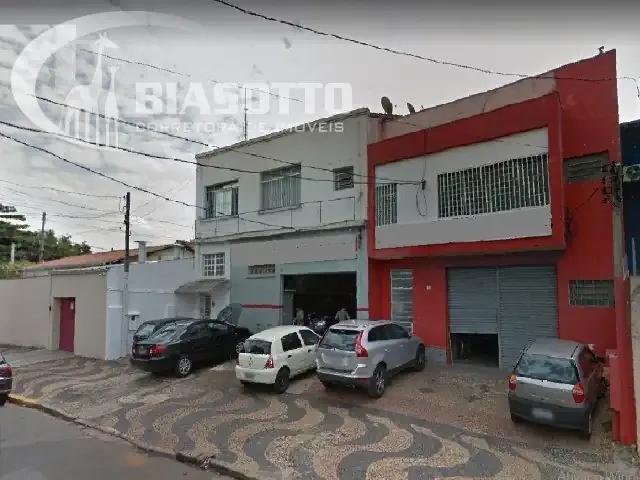 Galpão / Depósito para Venda em Campinas/SP Jardim Brasil