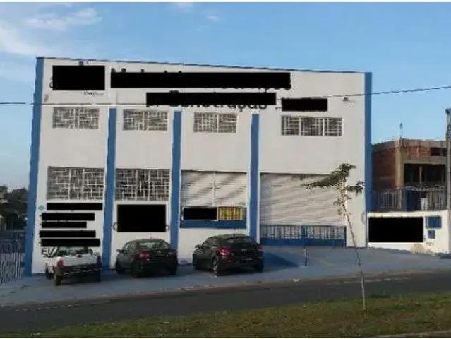 Galpão / Depósito para Venda em Campinas/SP Jardim Campos Elíseos