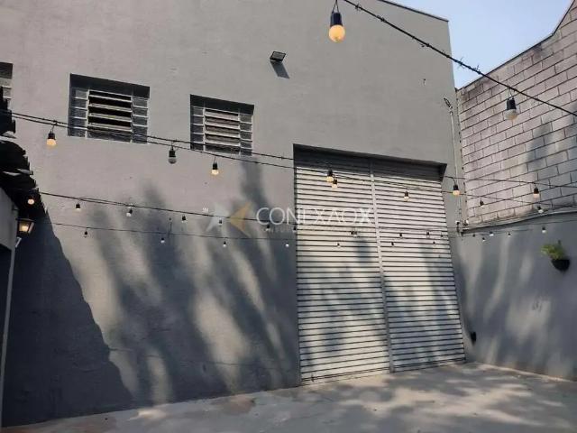 Galpão / Depósito para Venda em Campinas/SP Jardim Campos Elíseos