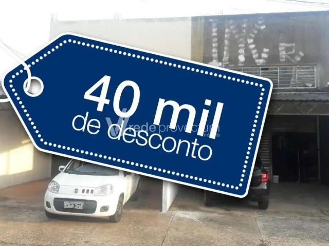 Galpão / Depósito para Venda em Campinas/SP Jardim Campos Elíseos