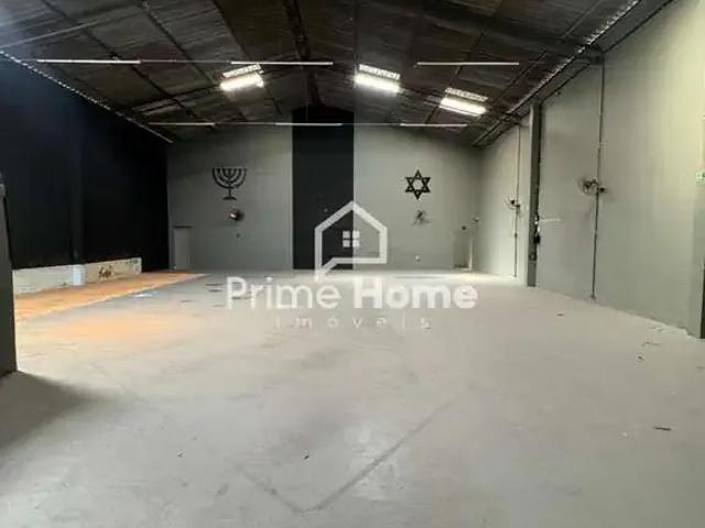 Galpão / Depósito para Venda em Campinas/SP Jardim Campos Elíseos