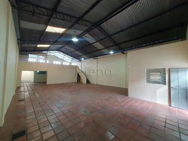 Galpão / Depósito para Venda em Campinas/SP Jardim Campos Elíseos
