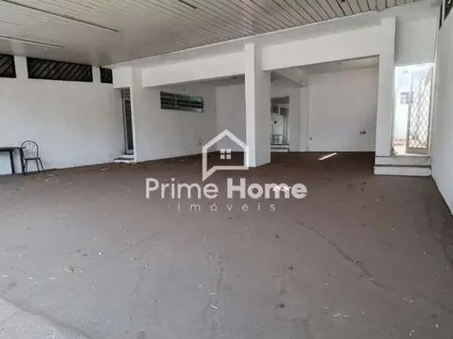 Galpão / Depósito para Venda em Campinas/SP Jardim Chapadão