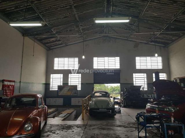 Galpão / Depósito para Venda em Campinas/SP Jardim Chapadão