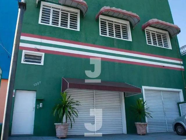 Galpão / Depósito para Venda em Campinas/SP Jardim Chapadão 3 Quartos