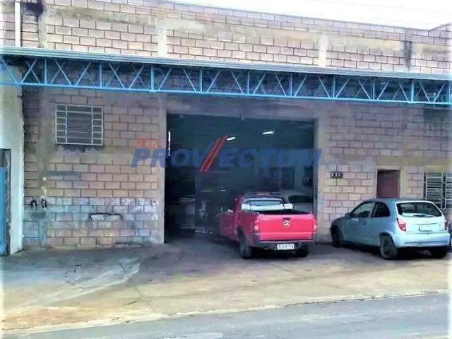 Galpão / Depósito para Venda em Campinas/SP Jardim Conceição