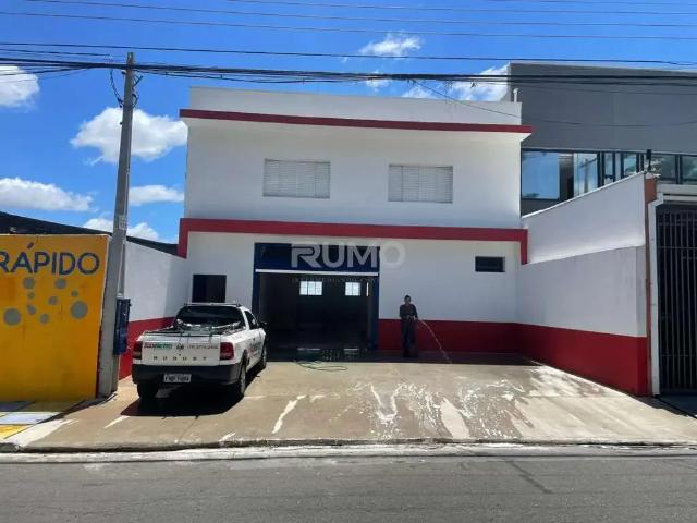 Galpão / Depósito para Venda em Campinas/SP Jardim Cura D'Ars