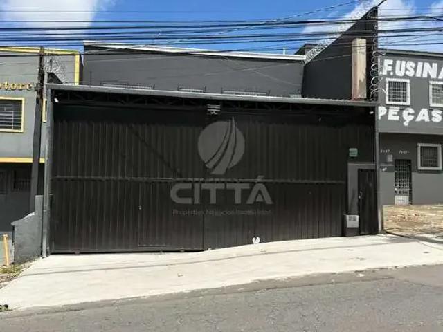 Galpão / Depósito para Venda em Campinas/SP Jardim das Bandeiras