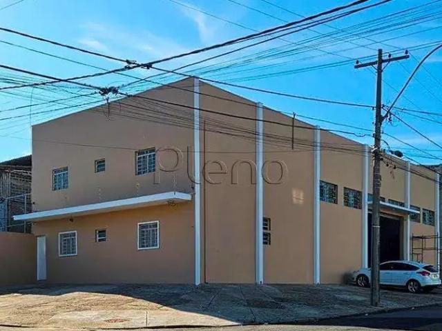 Galpão / Depósito para Venda em Campinas/SP Jardim das Bandeiras