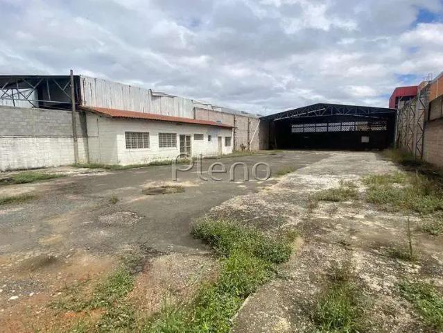 Galpão / Depósito para Venda em Campinas/SP Jardim das Bandeiras