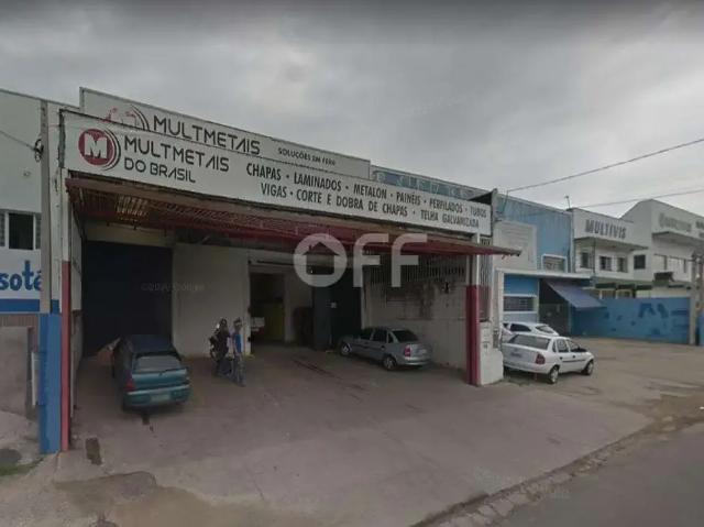Galpão / Depósito para Venda em Campinas/SP Jardim das Bandeiras