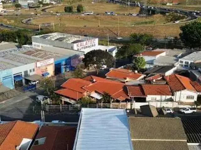 Galpão / Depósito para Venda em Campinas/SP Jardim do Trevo