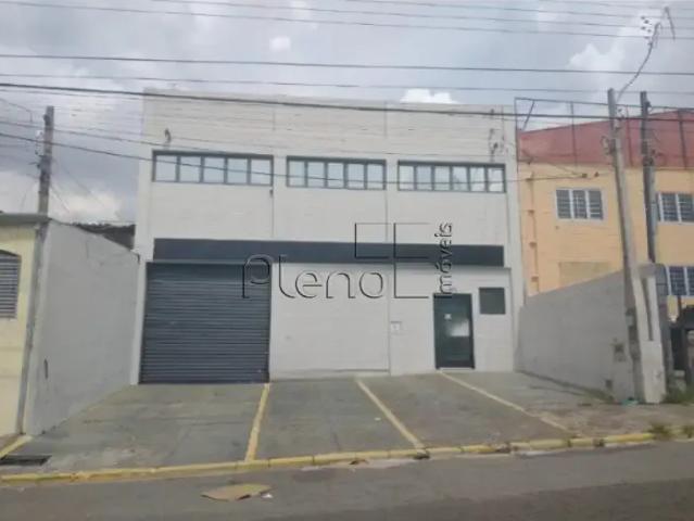 Galpão / Depósito para Venda em Campinas/SP Jardim do Trevo