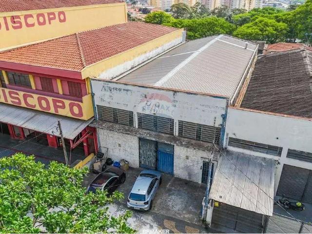 Galpão / Depósito para Venda em Campinas/SP Jardim do Trevo