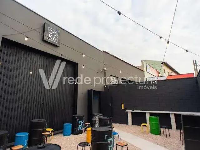 Galpão / Depósito para Venda em Campinas/SP Jardim do Trevo