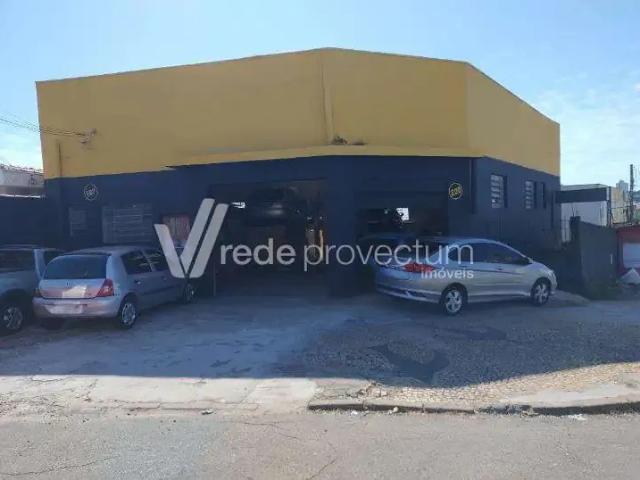 Galpão / Depósito para Venda em Campinas/SP Jardim do Trevo