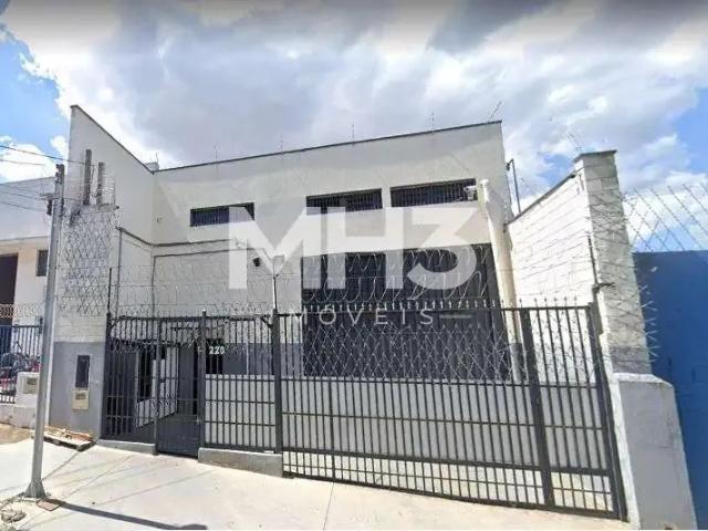 Galpão / Depósito para Venda em Campinas/SP Jardim do Trevo