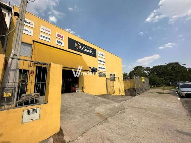 Galpão / Depósito para Venda em Campinas/SP Jardim do Trevo