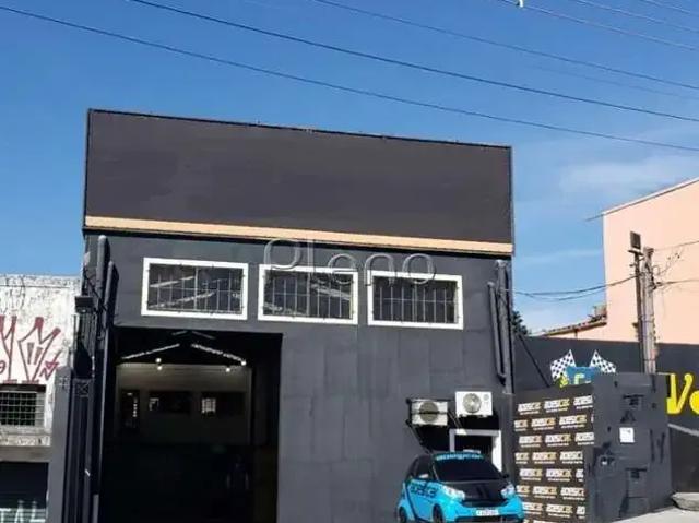 Galpão / Depósito para Venda em Campinas/SP Jardim do Trevo