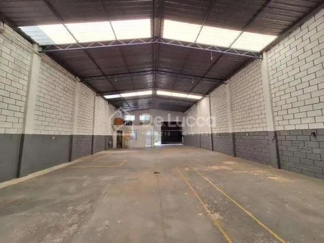 Galpão / Depósito para Venda em Campinas/SP Jardim do Trevo