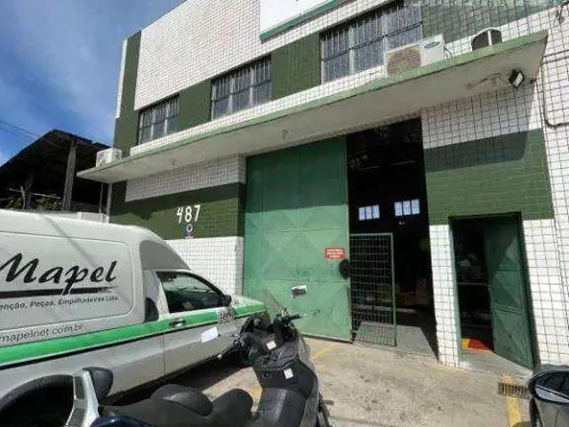 Galpão / Depósito para Venda em Campinas/SP Jardim do Trevo