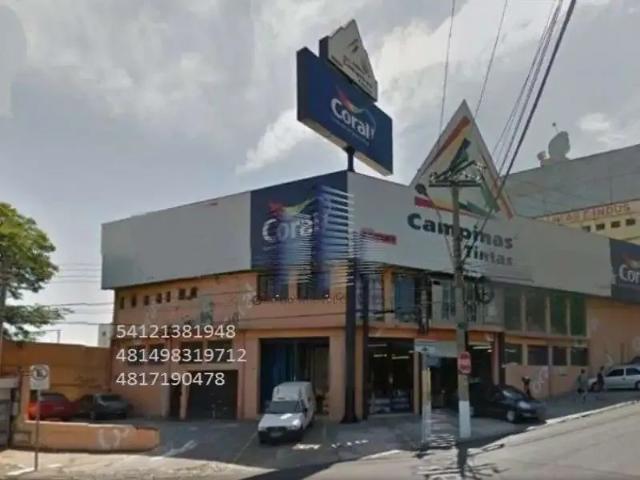 Galpão / Depósito para Venda em Campinas/SP Jardim do Trevo