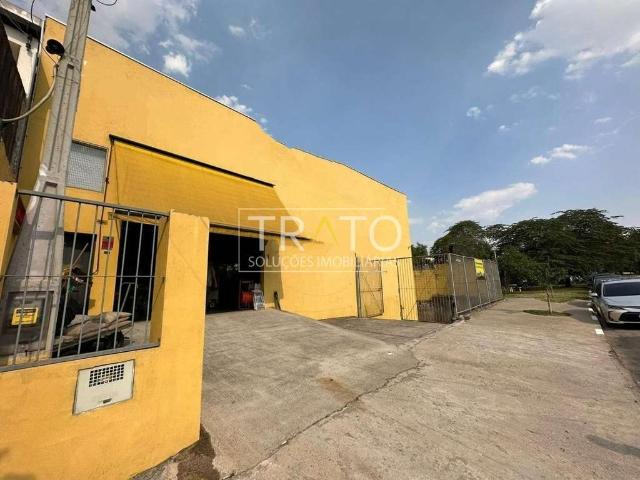 Galpão / Depósito para Venda em Campinas/SP Jardim do Trevo