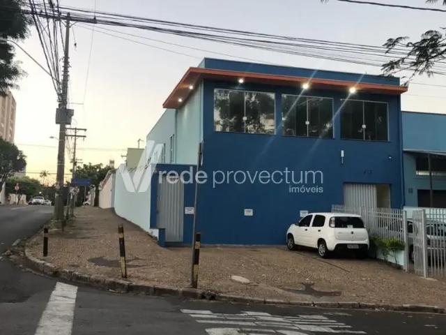 Galpão / Depósito para Venda em Campinas/SP Jardim do Trevo