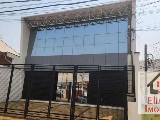 Galpão / Depósito para Venda em Campinas/SP Jardim do Trevo