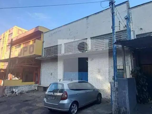 Galpão / Depósito para Venda em Campinas/SP Jardim do Trevo