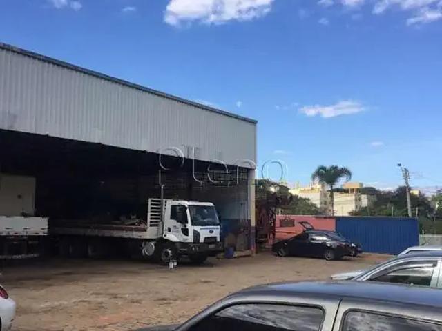 Galpão / Depósito para Venda em Campinas/SP Jardim do Vovô