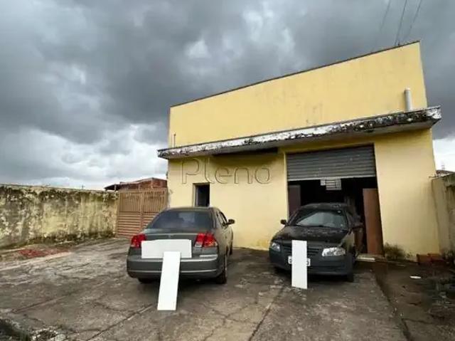 Galpão / Depósito para Venda em Campinas/SP Jardim do Lago Continuação