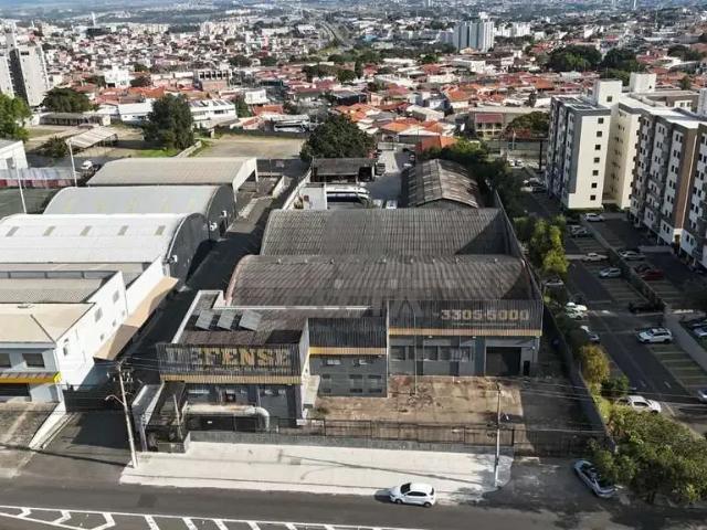 Galpão / Depósito para Venda em Campinas/SP Jardim do Lago 1 Quartos