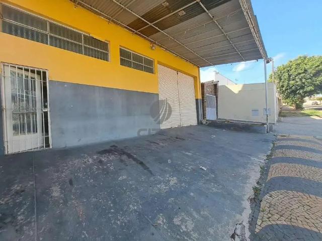 Galpão / Depósito para Venda em Campinas/SP Jardim Dom Nery