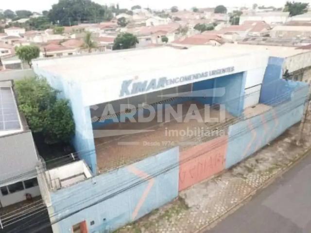 Galpão / Depósito para Venda em Campinas/SP Jardim Eulina