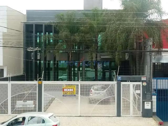Galpão / Depósito para Venda em Campinas/SP Jardim Eulina