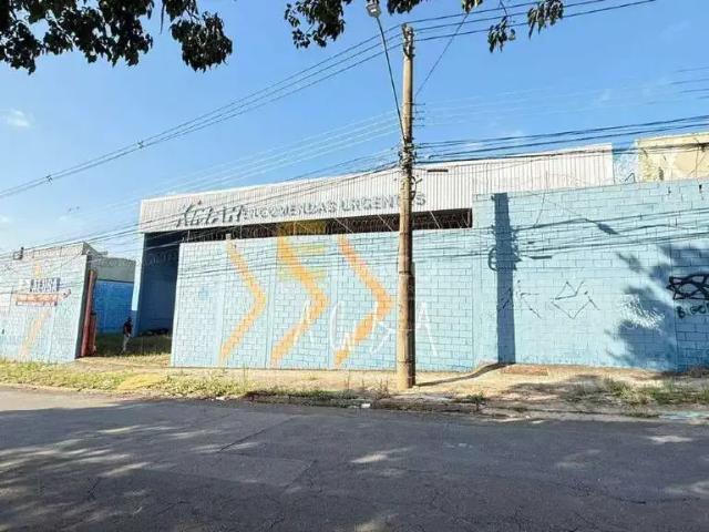 Galpão / Depósito para Venda em Campinas/SP Jardim Eulina