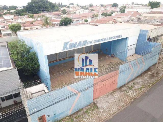 Galpão / Depósito para Venda em Campinas/SP Jardim Eulina