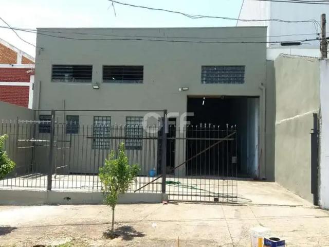 Galpão / Depósito para Venda em Campinas/SP Jardim Eulina