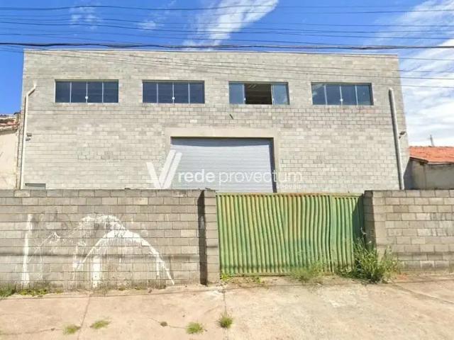 Galpão / Depósito para Venda em Campinas/SP Jardim Fernanda