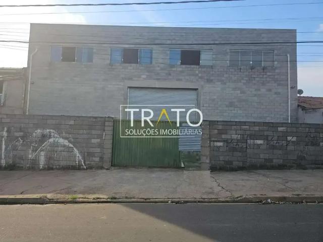 Galpão / Depósito para Venda em Campinas/SP Jardim Fernanda