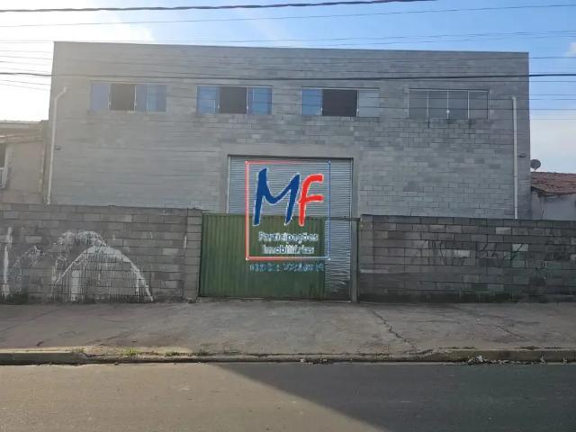 Galpão / Depósito para Venda em Campinas/SP Jardim Fernanda