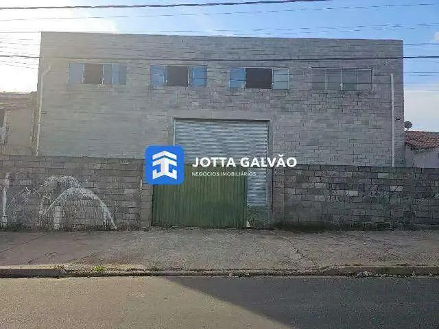Galpão / Depósito para Venda em Campinas/SP Jardim Fernanda