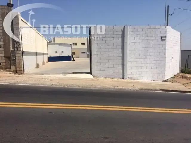Galpão / Depósito para Venda em Campinas/SP Jardim Itatinga