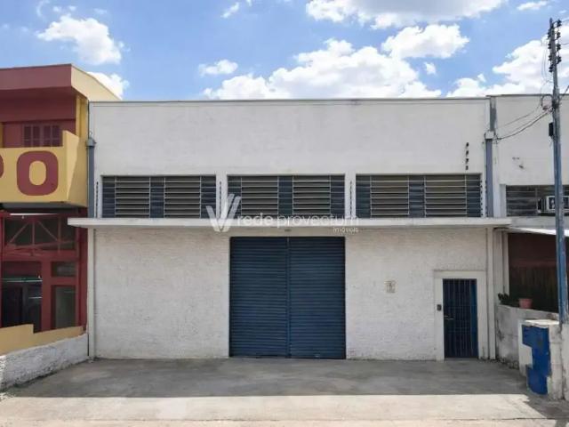 Galpão / Depósito para Venda em Campinas/SP Jardim Leonor